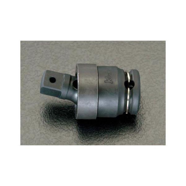 ●メーカー名：エスコ / ESCO●商品名：3/8”DRx48mm インパクトユニバーサルジョイントメーカー品番：EA164C-2JANコード：4518340023703備考■差込角…3/8”■全長…48mm