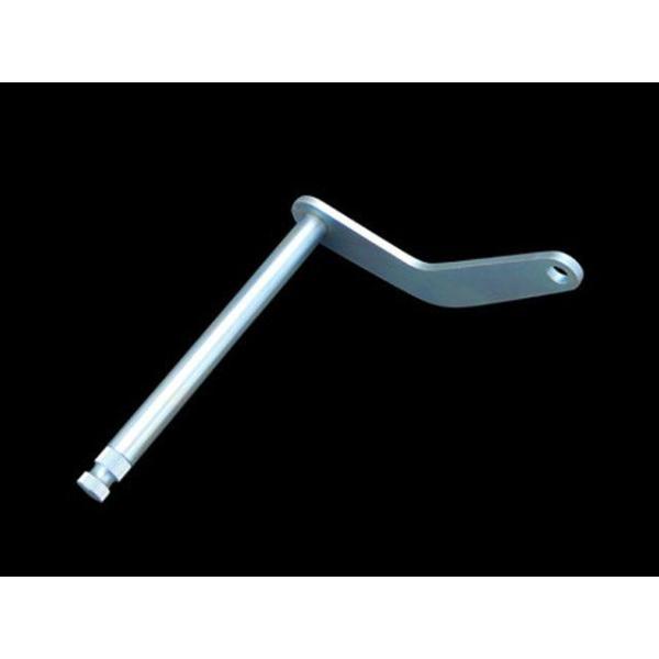 ●メーカー名：ネオファクトリー / Neofactory(ネオファク)●商品名：インナーシフターアーム 34621-90メーカー品番：・013743ダイナファミリー汎用 34621-90ユニクロームスチールレバー×1本ダイナモデルのインナー...