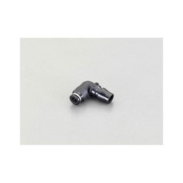 ●メーカー名：エスコ / ESCO●商品名：8mm ワンタッチ型プラグ（20型/エルボ）メーカー品番：EA425NF-8JANコード：4518340142961備考■メーカー…日本ピスコ（PISCO）■型番…CPP20L-8B■材質…PBT...