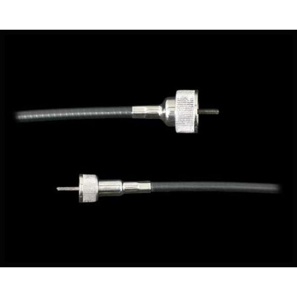 ●メーカー名：ネオファクトリー / Neofactory(ネオファク)●商品名：35in 5/8ナット トランスミッションメーターケーブルメーカー品番：・011053旧車 ショベルFL系旧車 ショベルFX系67026-62アウター部：ブラッ...