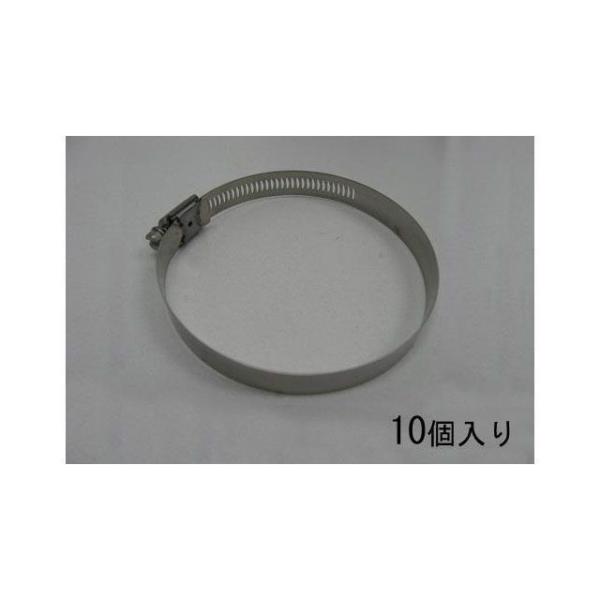 ●メーカー名：エスコ / ESCO●商品名：92-165mm エアークラフト クランプ（410SS/10個）メーカー品番：EA463CB-165JANコード：4518340713017備考■適合直径…92〜165mm■バンド幅…14.2mm...