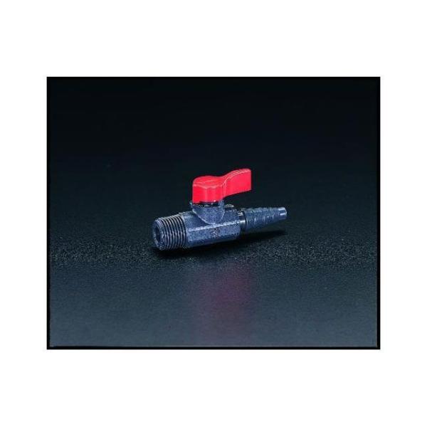 ●メーカー名：エスコ / ESCO●商品名：1/2” ラブコックメーカー品番：EA470VD-4JANコード：4518340022881備考■材質…硬質塩化ビニール■ホース内径…12〜15mm用■使用温度…0℃〜50℃■ねじサイズ…1/2”...