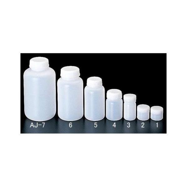 ●メーカー名：エスコ / ESCO●商品名：φ 81x150mm/500ml 広口ポリ容器（10個）メーカー品番：EA508AJ-6BJANコード：4548745612691備考■容量…500ml■サイズ…φ81×150（H）mm■内径…4...