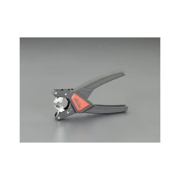 ●メーカー名：エスコ / ESCO●商品名：4.4- 7.5mm ケーブルストリッパーメーカー品番：EA580K-21JANコード：4550061185605備考■メーカー…KNIPEX（クニペックス）■型番…1274180SB■TPE-U...