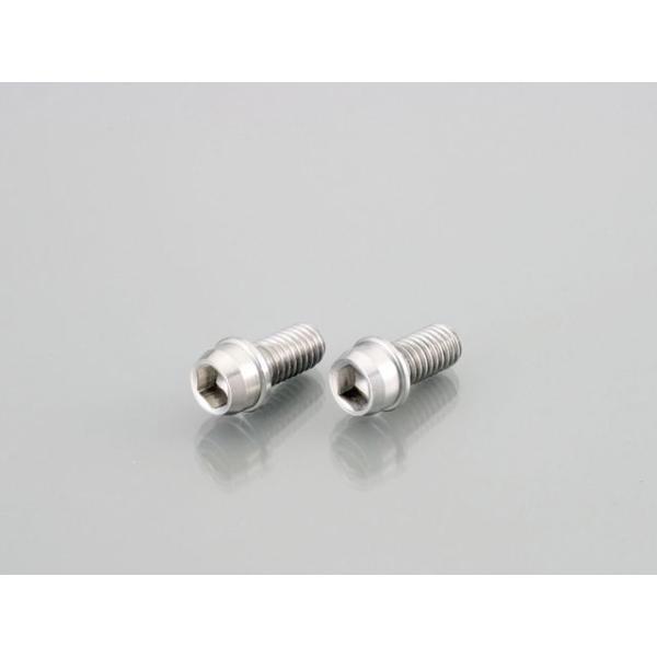 ●メーカー名：キタココンビニパーツ / K-CON●商品名：ビビットボルト（ステンレス） M10×P1.25●長さ 45mmメーカー品番：0900-100-00006JANコード：4990852051311汎用 1ヶステンレスM10×P1....