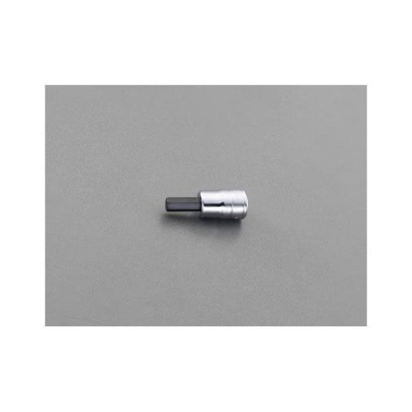 ●メーカー名：エスコ / ESCO●商品名：3/8”DR/8x50mm HEX ビットソケットメーカー品番：EA618PX-8JANコード：4548745917727備考■差込角…3/8”■サイズ…S：8、L1：21mm、L2：50mm、D...