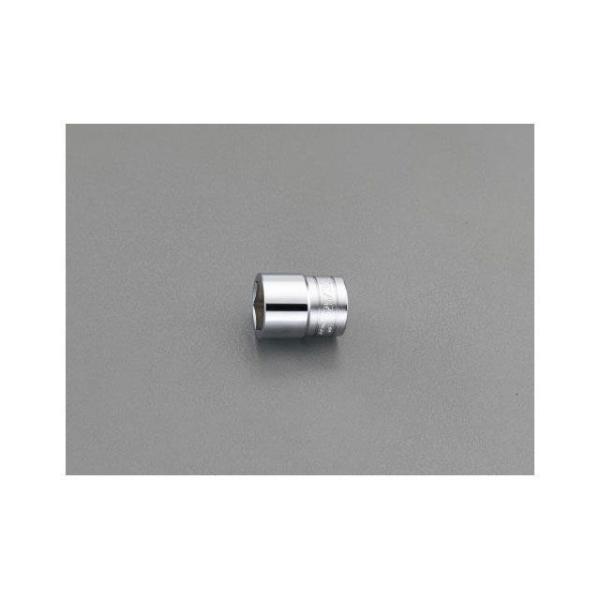 ●メーカー名：エスコ / ESCO●商品名：1/2”sqx 3/4 ” ソケット（六角）メーカー品番：EA618RK-110JANコード：4548745935745備考■差込角…1/2”■六角■サイズ…S：3/4”、D1：26mm、D2：2...