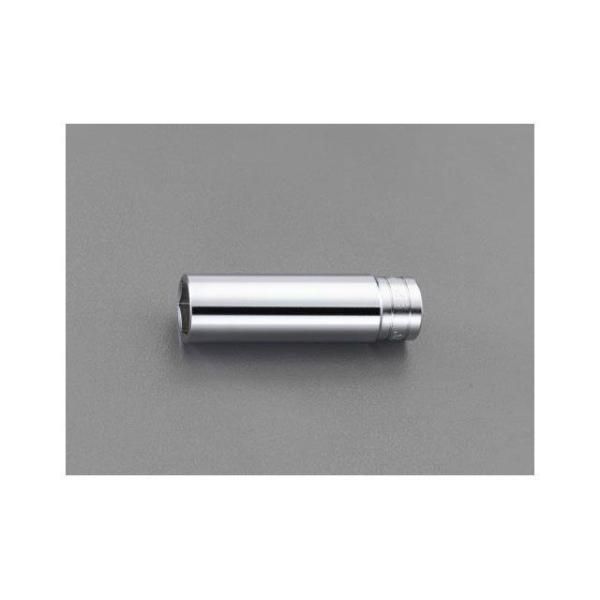 ●メーカー名：エスコ / ESCO●商品名：1/2”DRx18mm ディープソケット（六角）メーカー品番：EA618RM-18JANコード：4548745924848備考■差込角…1/2”■六角■サイズ…S：18mm、D1：25mm、D2：...