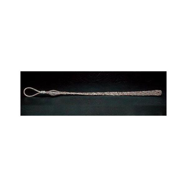 ●メーカー名：エスコ / ESCO●商品名：32- 38mm ケーブルグリップメーカー品番：EA626GF-38JANコード：4518340056039備考■スチール製■作業引張強度…6.0kN■ケーブルサイズ…φ32〜38mm■メッシュ長...