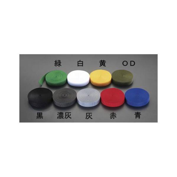 ●メーカー名：エスコ / ESCO●商品名：25x1.2mm/10m ベルト・平織（PP製・白）メーカー品番：EA628PT-59JANコード：4548745058345備考■厚さ×巾×長さ…1.2mm×25mm×10m■カラー…白■材質…...