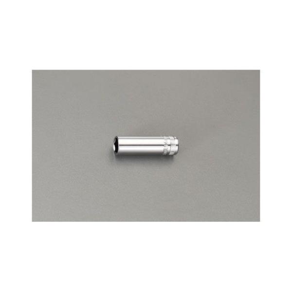 ●メーカー名：エスコ / ESCO●商品名：3/8”DRx14mm ディープソケットメーカー品番：EA687BT-14JANコード：4548745946079備考■差込角…3/8”■対辺…14mm■外径…19.5mm■全長…63.5mm