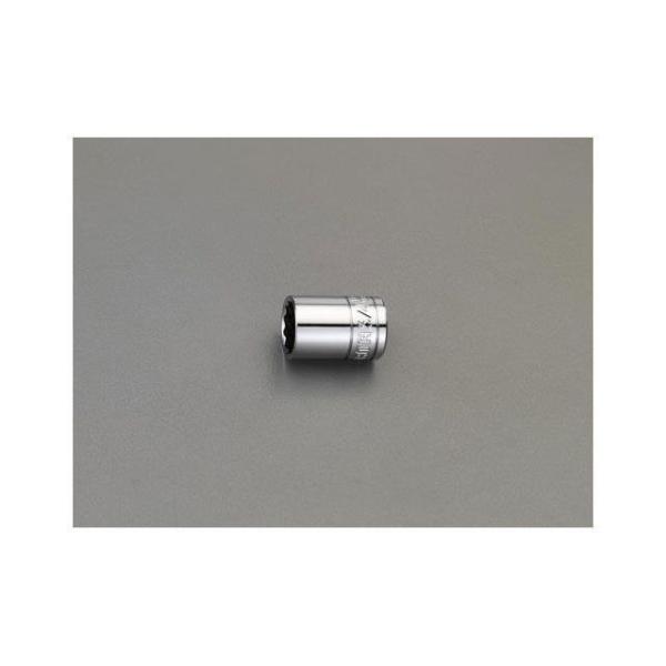 ●メーカー名：エスコ / ESCO●商品名：1/2”DRx11/16” ソケット（12角）メーカー品番：EA687CS-307JANコード：4548745938364備考■差込角…1/2”■対辺…11/16”■外径…24.2mm■全長…37...