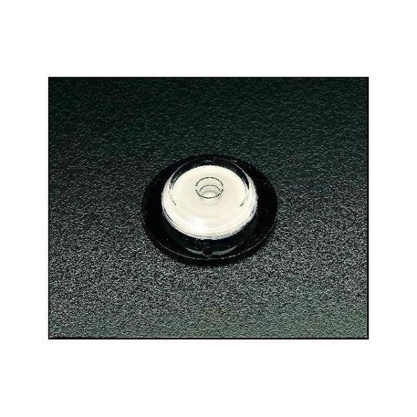●メーカー名：エスコ / ESCO●商品名：φ44 目玉水平器メーカー品番：EA721JE-1JANコード：4518340178649備考■直径…44mm■精度…1mm/m■感度…11.9mm/m■テーブルなどの平板の水平をみるのに便利です...