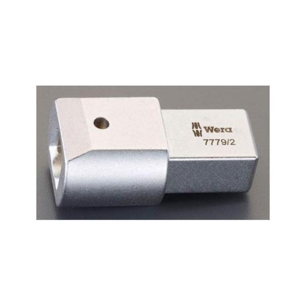 ●メーカー名：エスコ / ESCO●商品名：凹9x12mm/凸14x18mm ヘッドアダプターメーカー品番：EA723VE-41JANコード：4550061362884備考■全長（mm）…52■オス（mm）…凸14×18■メス（mm）…凹9...