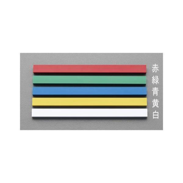 ●メーカー名：エスコ / ESCO●商品名：300mm マグネットバー（赤）メーカー品番：EA762FF-301JANコード：4548745621532備考■材質…本体：再生50％ABS樹脂、裏面：マグネット■吸着力…450gf■メモや伝票...