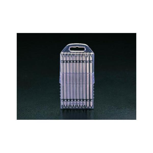 ●メーカー名：エスコ / ESCO●商品名：#2x110 ドライバービット（マグネット付/20本組）メーカー品番：EA813AB-110JANコード：4518340716490備考■六角シャンク…1/4”■マグネット付■サイズ…＃2■軸長…...