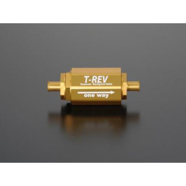 ●メーカー名：テラモト / TERAMOTO●商品名：T-REV φ9 0.05●カラー ゴールドメーカー品番：1405JANコード：4580305160488汎用 φ9T-REV本体 1個スリーブ 2個ホースバンド 2個匠の技術で成し得た...