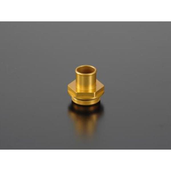 ●メーカー名：テラモト / TERAMOTO●商品名：バルブスリーブ φ14●カラー ゴールドメーカー品番：1715JANコード：4580305160624汎用 φ14T-REVは、車種変更、仕様変更等にも対応しておりバルブスリーブを交換変...