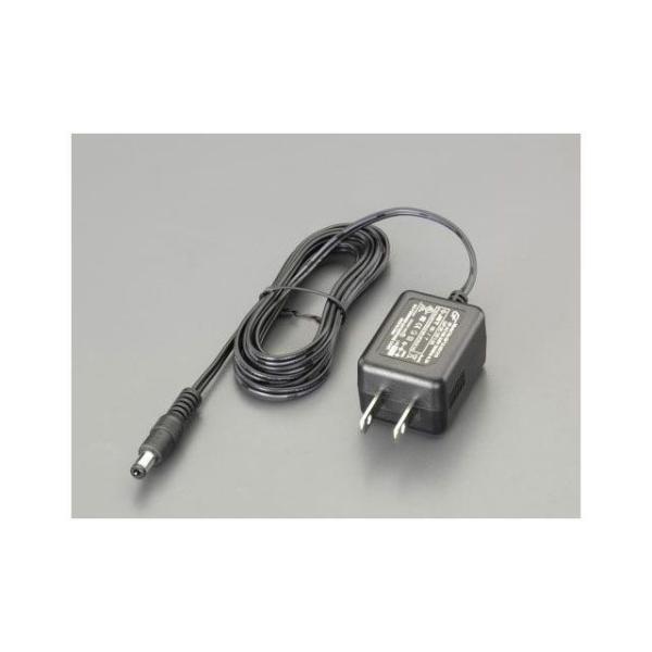 ●メーカー名：エスコ / ESCO●商品名：EA815LE-51，56用 ACアダプター（2本連結用）メーカー品番：EA815LE-61JANコード：4548745843934備考■EA815LE-51、-56用（2本連結用）ACアダプター...