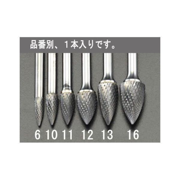 ●メーカー名：エスコ / ESCO●商品名：6 x16mm/6mm軸 超硬カッターメーカー品番：EA819JF-6JANコード：4518340082793備考■軸径…6mm■刃径…6mm■刃長…16mm■全長…50mm■入数…1本入り