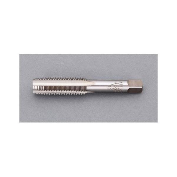 ●メーカー名：エスコ / ESCO●商品名：M4 x 0.5 ハンドタップ（SKS2/中）メーカー品番：EA829DA-4BJANコード：4518340653290備考■材質…SKS_2■呼び…M4×0.5■全長…52mm■■巾…4mm■J...