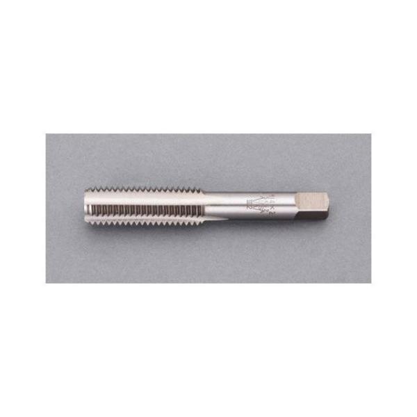 ●メーカー名：エスコ / ESCO●商品名：M27 x 3 ハンドタップ（SKS2/仕上）メーカー品番：EA829DB-27JANコード：4518340668577備考■材質…SKS_2■JISIII級■仕上タップ■呼び…M27×3.0■全...