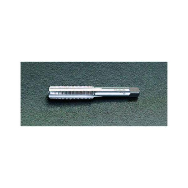 ●メーカー名：エスコ / ESCO●商品名：3/8”x24 ハンドタップ（UNF/HSS）メーカー品番：EA829EL-3JANコード：4518340309401備考■材質…SKH■JISII級■UNF（アメリカねじ細目）■喰い付山数…1....