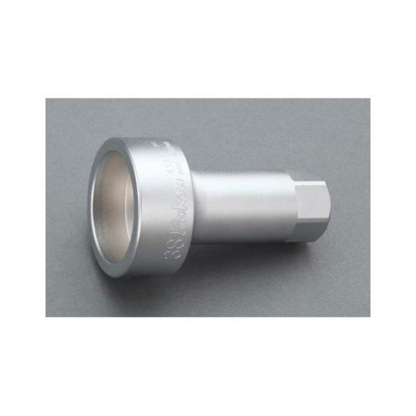 ●メーカー名：エスコ / ESCO●商品名：φ25 丸ダイス用ソケットメーカー品番：EA829MT-25JANコード：4518340649965備考■材質…クロムモリブデン（SCM430）■ダイス固定ねじ2本付■ラチェットハンドルやスパナ・...