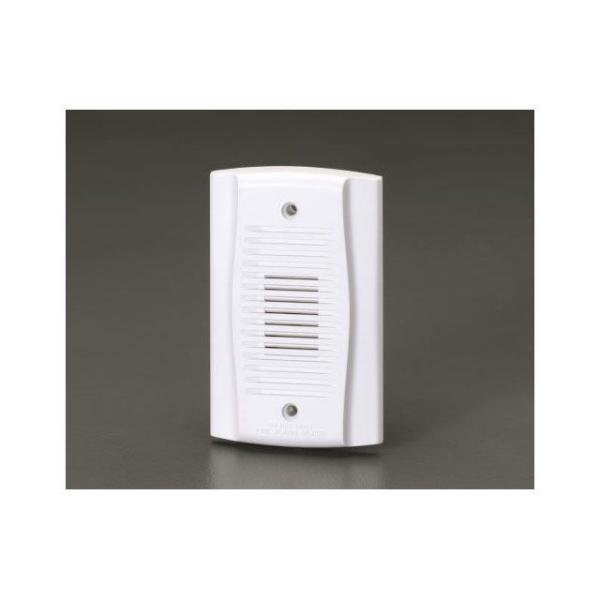 ●メーカー名：エスコ / ESCO●商品名：DC12/24V 小型電子サイレン（ホワイト）メーカー品番：EA864EF-22JANコード：4548745787931備考■メーカー…竹中エンジニアリング（TAKEX）■型番…AS-67CW（W...