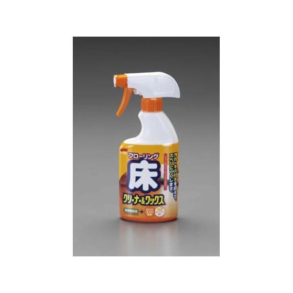 ●メーカー名：エスコ / ESCO●商品名：400ml 床ワックス（フローリング用）メーカー品番：EA922JB-3JANコード：4548745572674備考■内容量…400ml■用途…床や廊下などのフローリング、ビニール製の床（使えない...