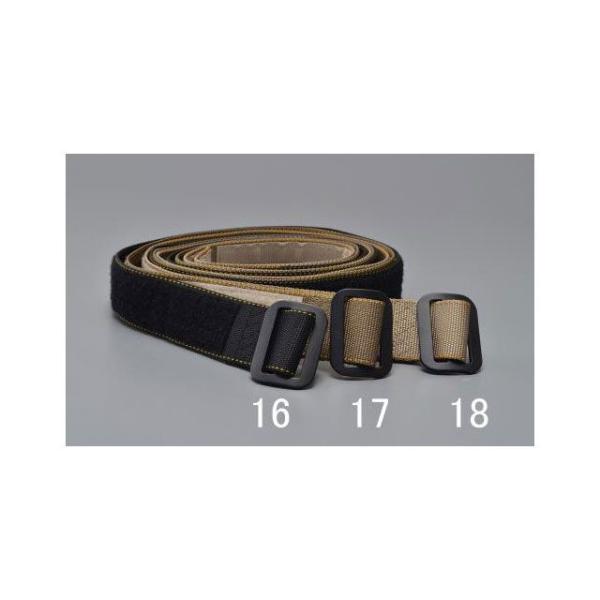 ●メーカー名：エスコ / ESCO●商品名：45x1550mm 作業用ベルト（タン）メーカー品番：EA924BD-17JANコード：4550061200704備考■ベルト引っ張り強度2700kgの超強力タイプ■材質…ナイロン■ウエストサイズ...