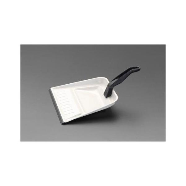 ●メーカー名：エスコ / ESCO●商品名：278x345mm ちりとりメーカー品番：EA928AD-29JANコード：4518340452138備考■サイズ…278×345mm■重量…220g■床面にフィットするゴム付です。■材質…本体：...