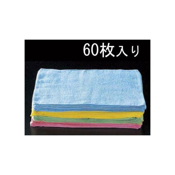 ●メーカー名：エスコ / ESCO●商品名：400x290mm/80匁 B級タオル（60枚）メーカー品番：EA929CBJANコード：4518340102958備考■綿100％■サイズ…290×400mm■色は4色。■青・黄・緑・桃の各約1...
