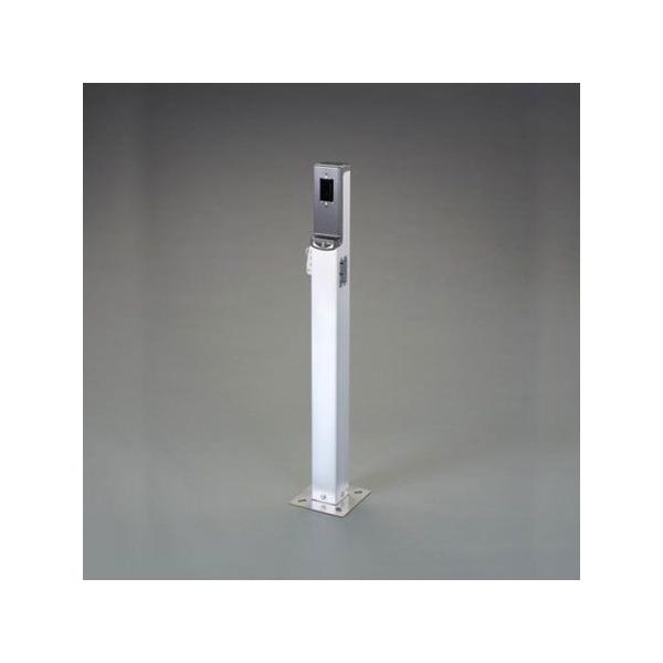 ●メーカー名：エスコ / ESCO●商品名：1100mm 給電ポール（EV・PHV用）メーカー品番：EA940CV-111JANコード：4550061383018備考■色…シルバー■取付ピッチ…140×140mm（適応：M8アンカーボルト）...