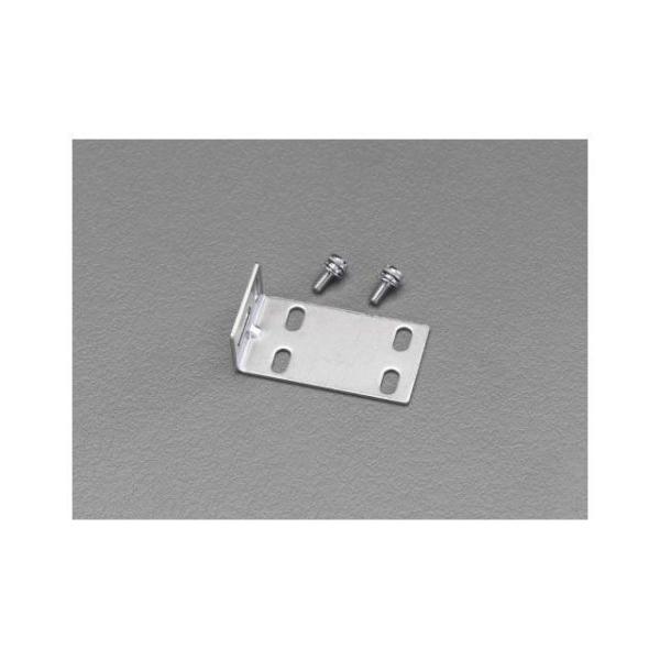 ●メーカー名：エスコ / ESCO●商品名：光電センサー用 取付金具メーカー品番：EA940LM-9JANコード：4548745602616備考■型式…E39-L153■サイズ…22×14×1.2mm■EA940LM-1〜-5用