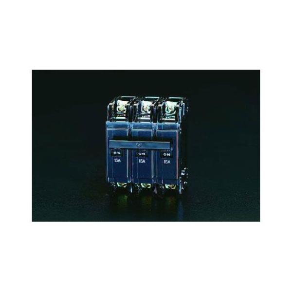 ●メーカー名：エスコ / ESCO●商品名：30A/AC220V 制御盤用遮断器メーカー品番：EA940ML-13JANコード：4518340901278備考■メーカー…三菱電機■型番…BH-K■定格電流…30A■3極■定格遮断容量…5kA...