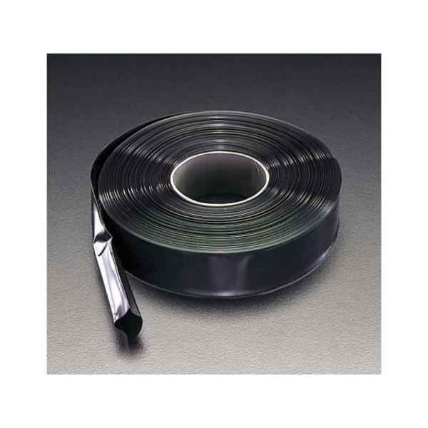 ●メーカー名：エスコ / ESCO●商品名：19mmx100m 熱収縮チューブ（黒）メーカー品番：EA944BB-19JANコード：4518340145573備考■フラット時幅…30mm■収縮前内径…19.0mm■熱収縮範囲…30-16mm...