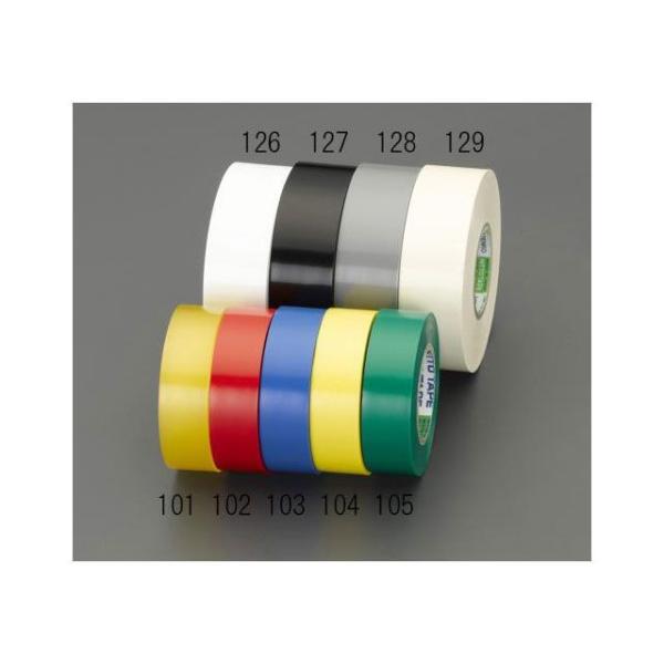 ●メーカー名：エスコ / ESCO●商品名：19mmx10m ビニールテープ（緑/1巻）メーカー品番：EA944NP-105JANコード：4548745737509備考■すぐれた電気絶縁性・端末ハガレのない強力な接着力。■サイズ…19mm×...