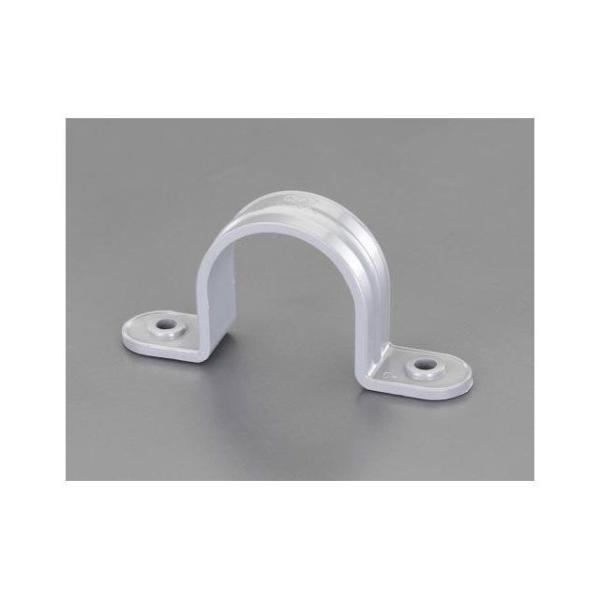 ●メーカー名：エスコ / ESCO●商品名：11.0mm サドル（塩ビ管用/5個）メーカー品番：EA947BX-22JANコード：4550061054048備考■塩ビ管・VP管用■材質…塩化ビニール■ねじ穴径…3.5mm■径称…SV11■適...