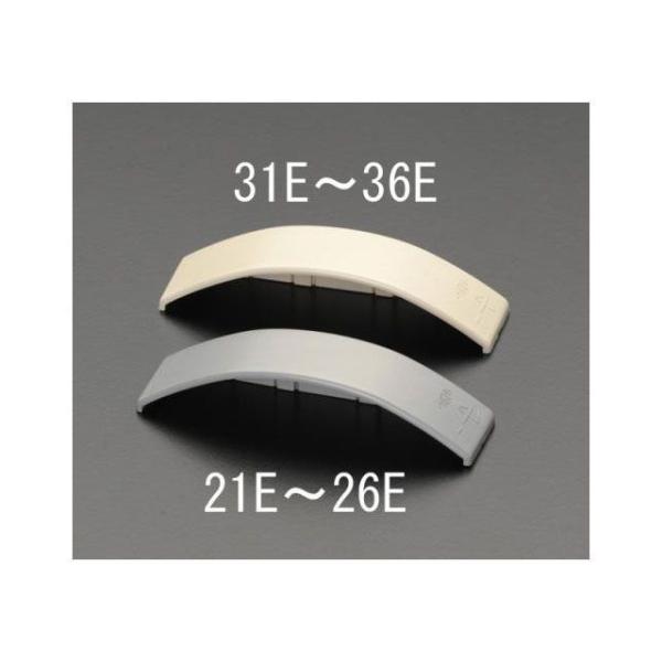 ●メーカー名：エスコ / ESCO●商品名：30mm ワゴンモールエンド（灰）メーカー品番：EA947HM-21EJANコード：4518340245112備考■材質…難燃性ABS樹脂■カラー…グレー■適合モール…EA947HM-21■サイズ...