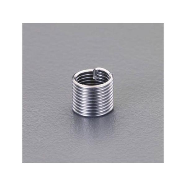 ●メーカー名：エスコ / ESCO●商品名：M3-0.5x4.5mm リコイルインサートネジ（並目/10コ）メーカー品番：EA949VD-3MJANコード：4548745214437備考■材質…ステンレス（SUS304）■サイズ…M3-0....