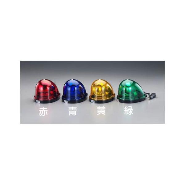 ●メーカー名：エスコ / ESCO●商品名：DC24V/35W 車載着脱回転灯（マグネット付/赤色）メーカー品番：EA983FS-156JANコード：4548745856439備考■材質…グローブ：ポリカーボネート、本体：ABS樹脂■定格電...