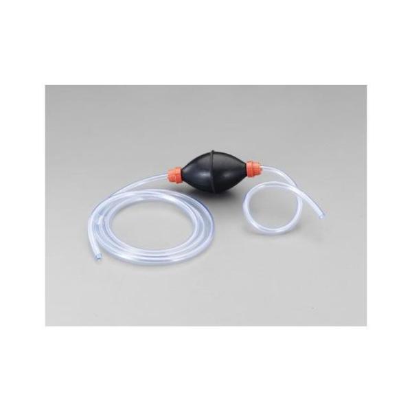 ●メーカー名：エスコ / ESCO●商品名：1829mm サイフォンチューブメーカー品番：EA990KH-1JANコード：4548745935264備考■チューブ長…1830mm（短：304.8mm、長：1422.4mm）■チューブ径…φ8...