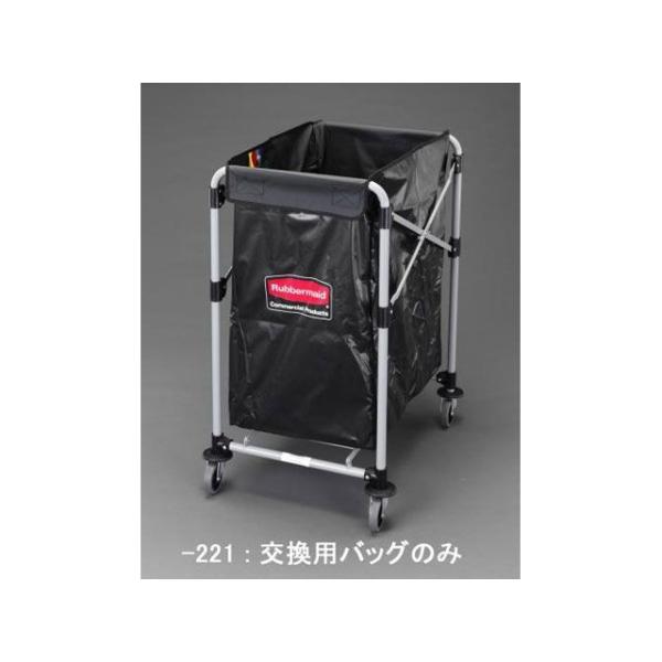 ●メーカー名：エスコ / ESCO●商品名：569x389x693mm/150L ダストカート用バッグメーカー品番：EA995AA-221JANコード：4518340966840備考■【EA995AA-211、212、216用】替バッグ■1...