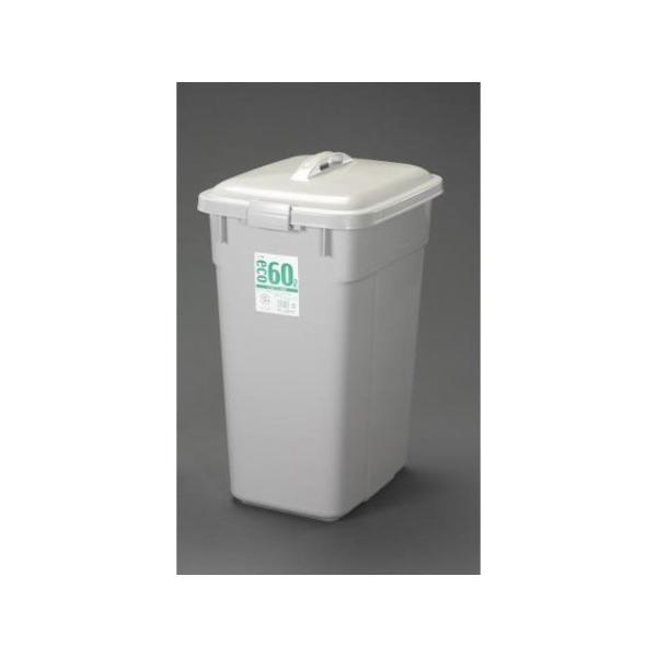 ●メーカー名：エスコ / ESCO●商品名：45L ダストボックス（蓋付）メーカー品番：EA995CA-122JANコード：4518340509580備考■本体+ふた■材質…再生ポリプロピレン■ふたロック付で本体とふたをしっかり固定■容量…...