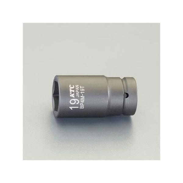 ●メーカー名：エスコ / ESCO●商品名：1/2”DRx20mmセミディープインパクトソケット（ピン・リング付）メーカー品番：EA164KE-220JANコード：4550061592083備考■差込角…1/2”■対辺（mm）…20■ソケッ...