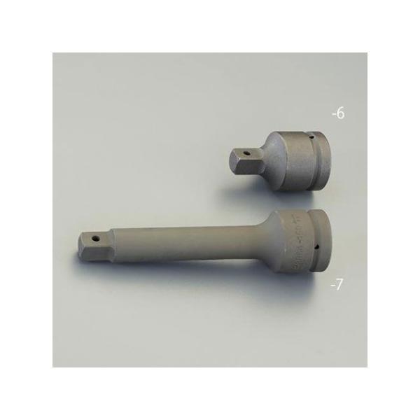 ●メーカー名：エスコ / ESCO●商品名：3/4”DRx1/2”DRx150mm インパクトソケットアダプターメーカー品番：EA164KM-7JANコード：4550061513026備考■メス（凹）…3/4”（19mm）■オス（凸）…1/...