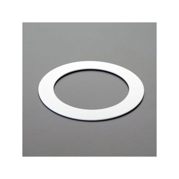 ●メーカー名：エスコ / ESCO●商品名：32A/1.5mm 内フランジパッキン（耐薬品/5K）メーカー品番：EA351FT-32JANコード：4550061553077備考■呼び径…32A■厚み…1.5mm■使用温度範囲…水・油系・ガス...