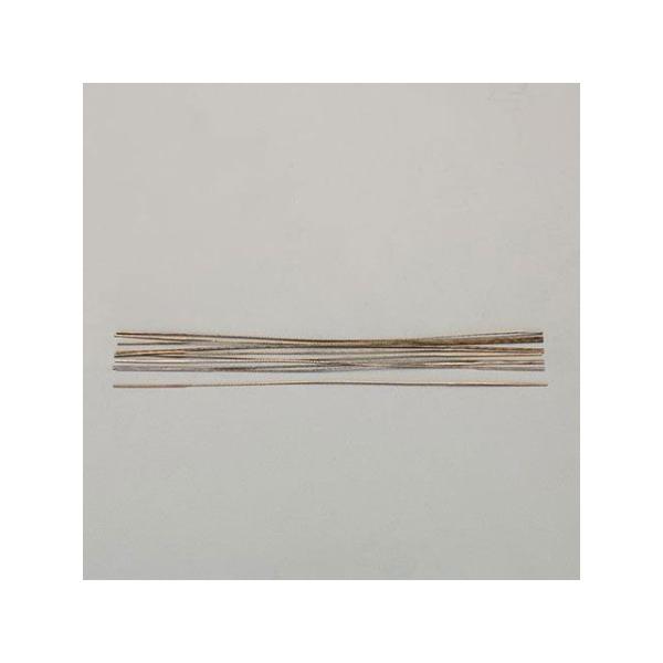 ●メーカー名：エスコ / ESCO●商品名：130mmx52T 糸鋸刃（金属・木工用/10本）メーカー品番：EA522VF-8JANコード：4550061515112備考■全長…130mm■断面…0.65（幅）×0.26（厚み）mm■山数…...