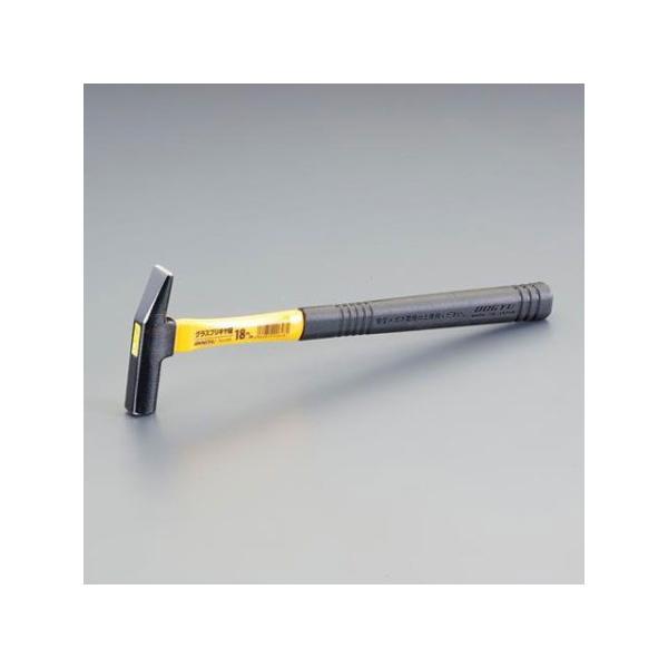 ●メーカー名：エスコ / ESCO●商品名：19x340mm 板金用ハンマー（グラス柄）メーカー品番：EA575YN-11JANコード：4550061494097備考■全長…340mm■ヘッド長…102mm■ヘッド径…19×19mm■全重量...